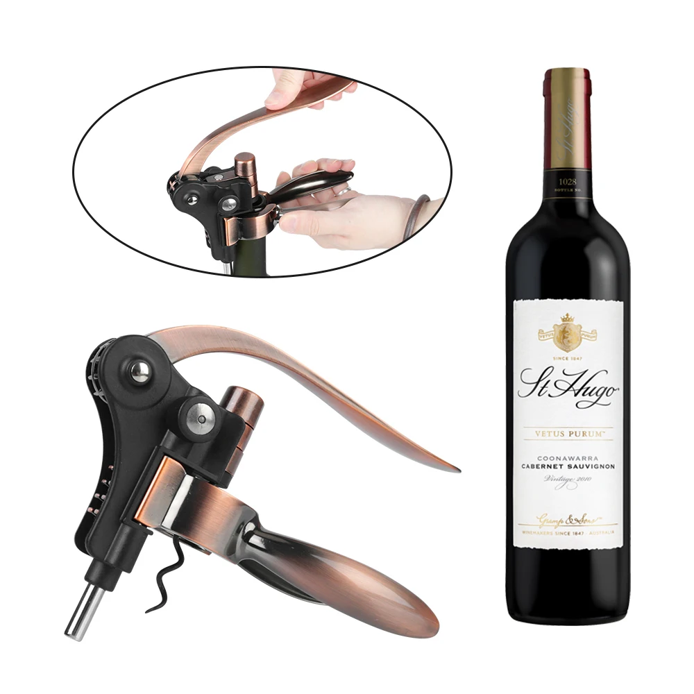 Barware-Bottle-Opener-Rabbit-Shaped-Wine-Opener-Zinc-Alloy-Kitchen ...