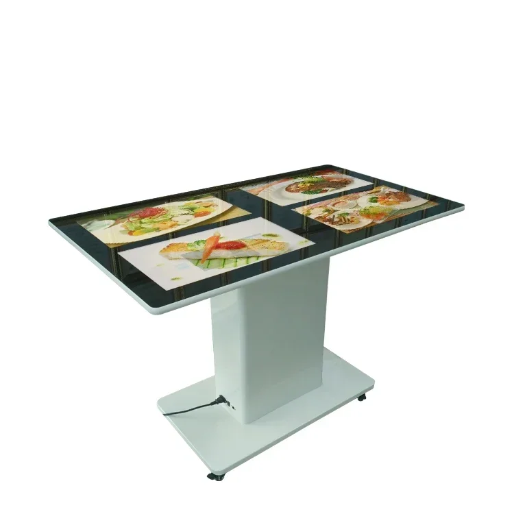 Interactive-Multi-Touch-Smart-Game-Table-With-Touch-Screen-Touch-Screen ...