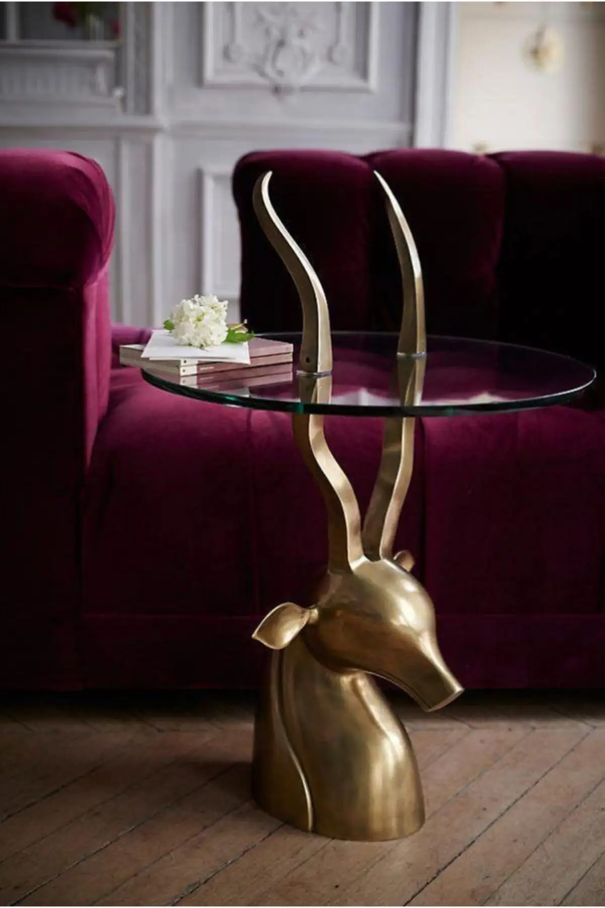 Special-Design-Deer-Coffee-Table-modern-coffee-table-ultra-luxury-high ...