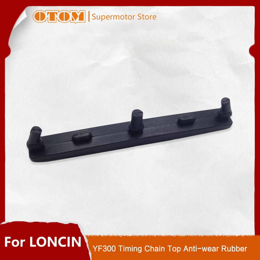 OTOM-Motorcycle-Camshaft-Timing-Chain-Upper-Guide-Anti-wear-Rubber ...
