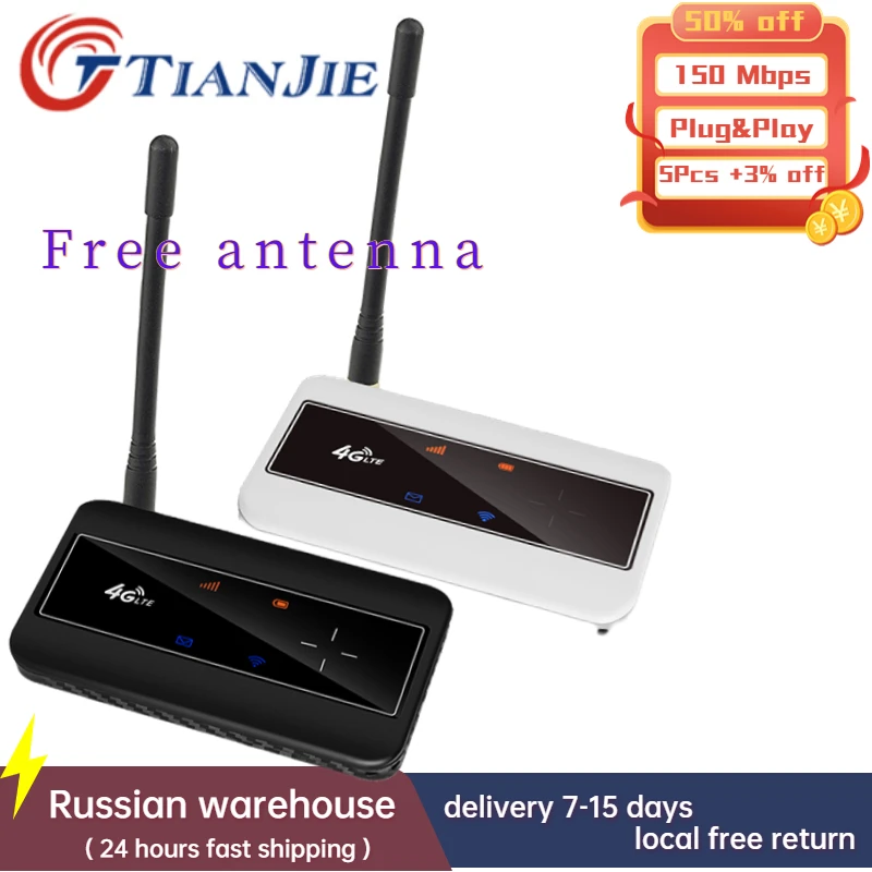 Lite-w - Routeur Wi-Fi sans fil avec carte SIM, 150Mbps, modems réseau ...