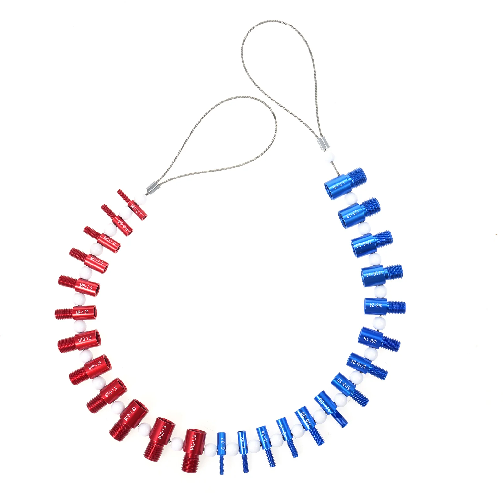 Nut-and-Bolt-Thread-Checker-Inch-Metric-Wire-Loop-Design-26-Male-Female ...