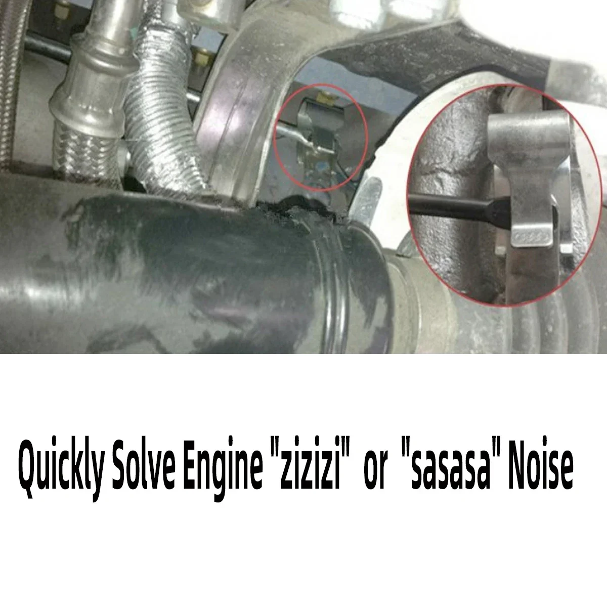 Turbo Wastegate Clip / Retaining Clip - Replacement 06J145220 ...