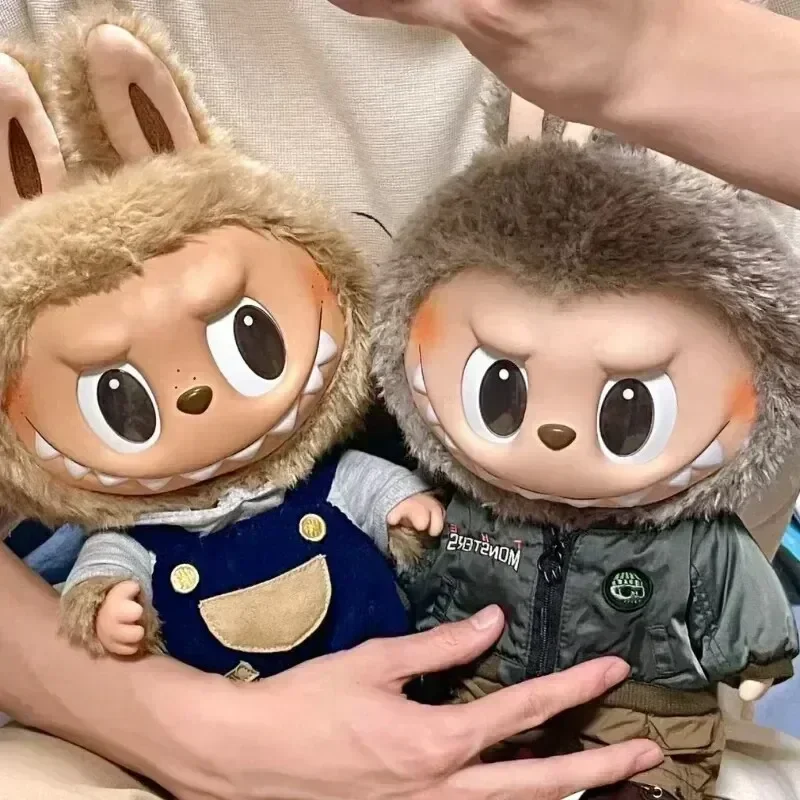 Mu-eca-Labubu-de-los-monstruos-para-siempreanie-figura-de-acci-n-m-vil ...