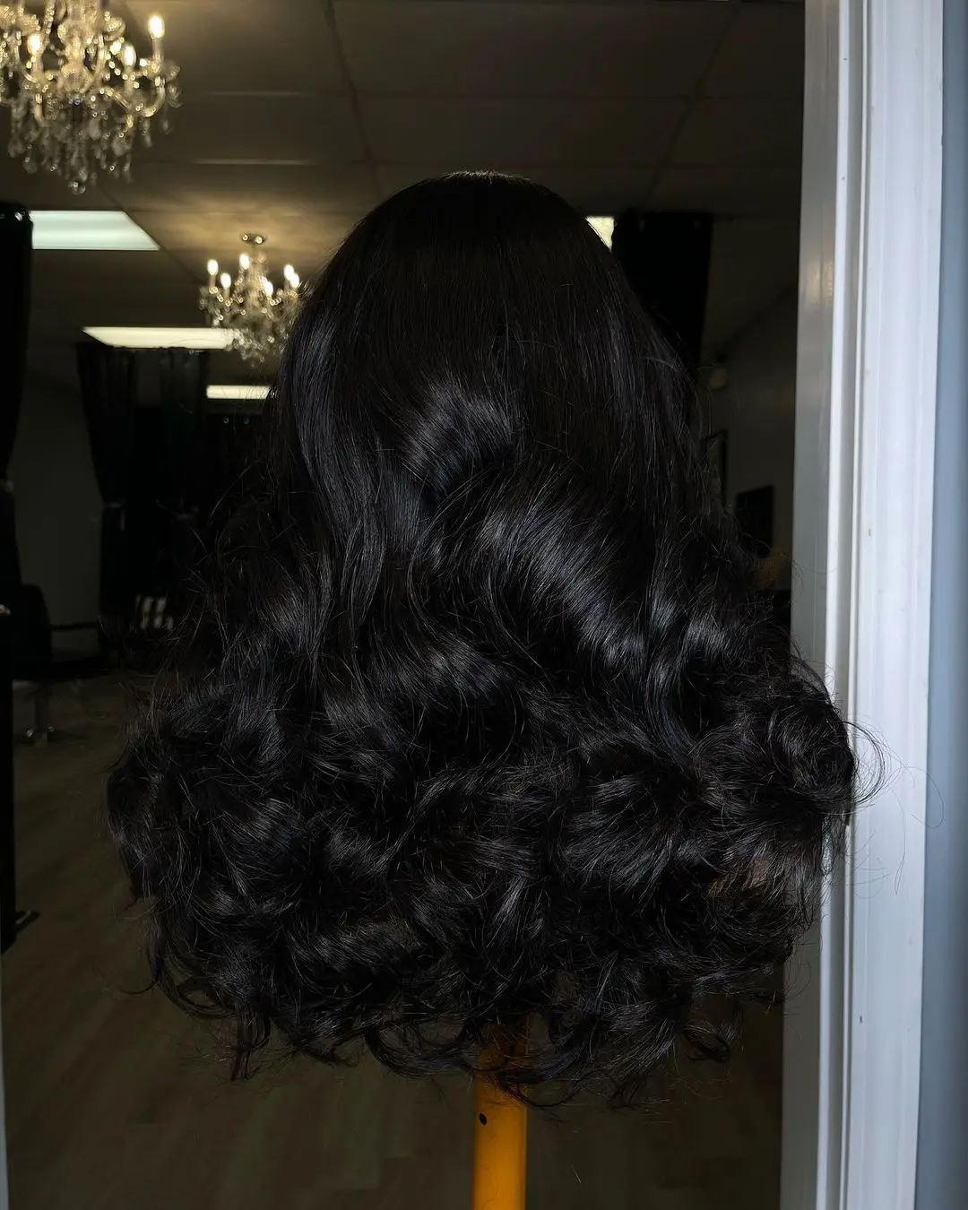 Transparent Wig Tumblr
