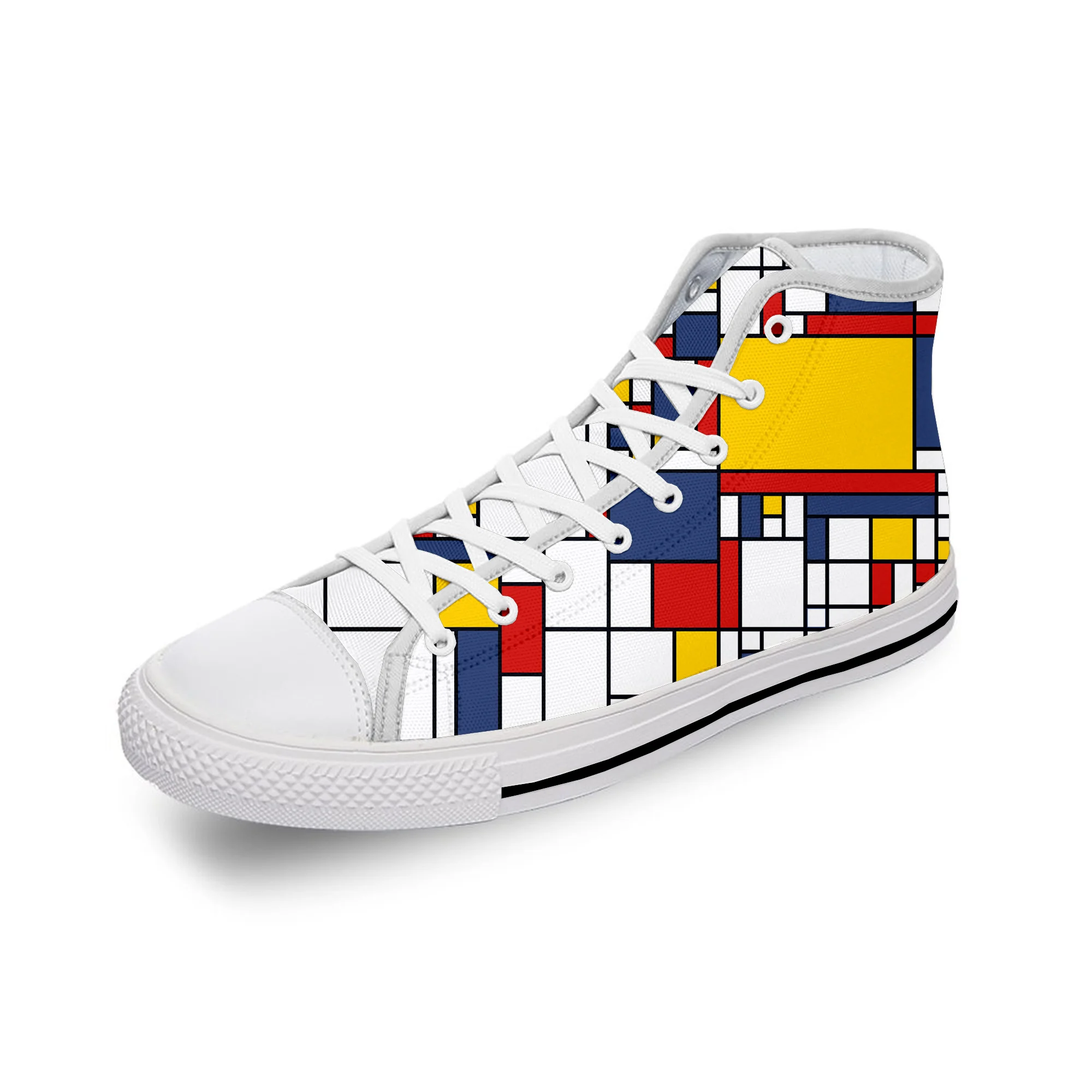 Mondrian Shoes