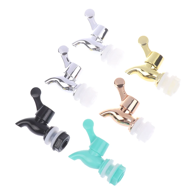 1PC-12mm-Leak-Proof-Faucet-Water-Tap-Plastic-Glass-Wine-Bottle-Faucet ...