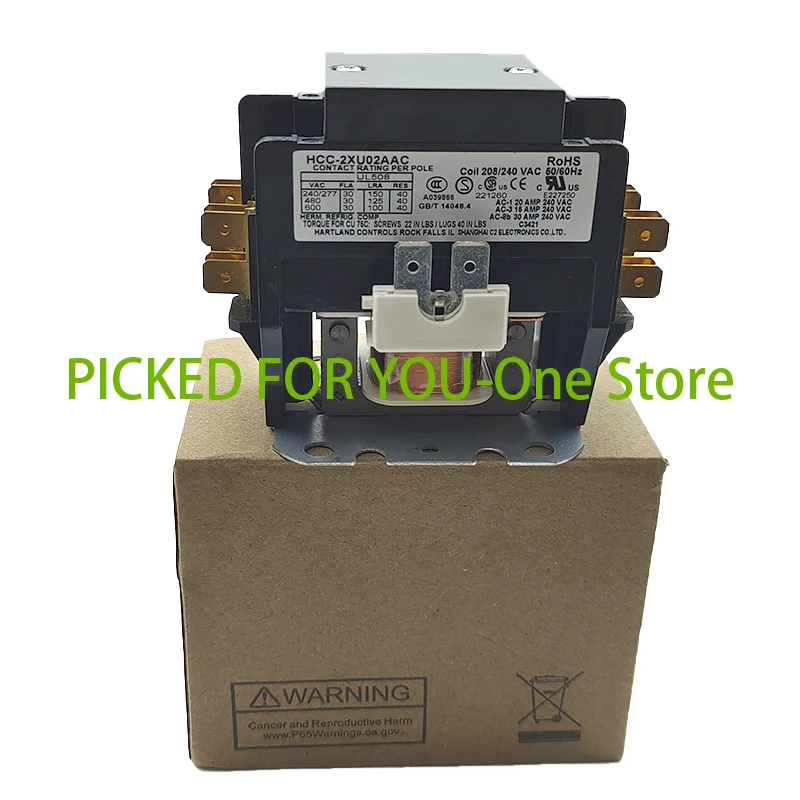 1-Year-Warranty-HCC-2XU02AA-208-240V-HCC-2XU02AAC-Can-Replace-HCC ...