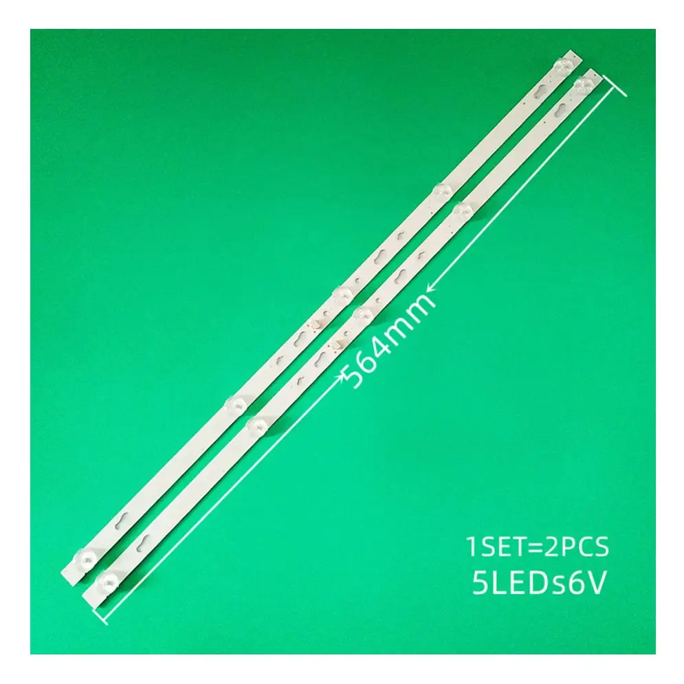 TV-Lamp-Kit-564mm-2pcs-Photo-Bulb-for-TCL-32A323-32S323-32S325 ...