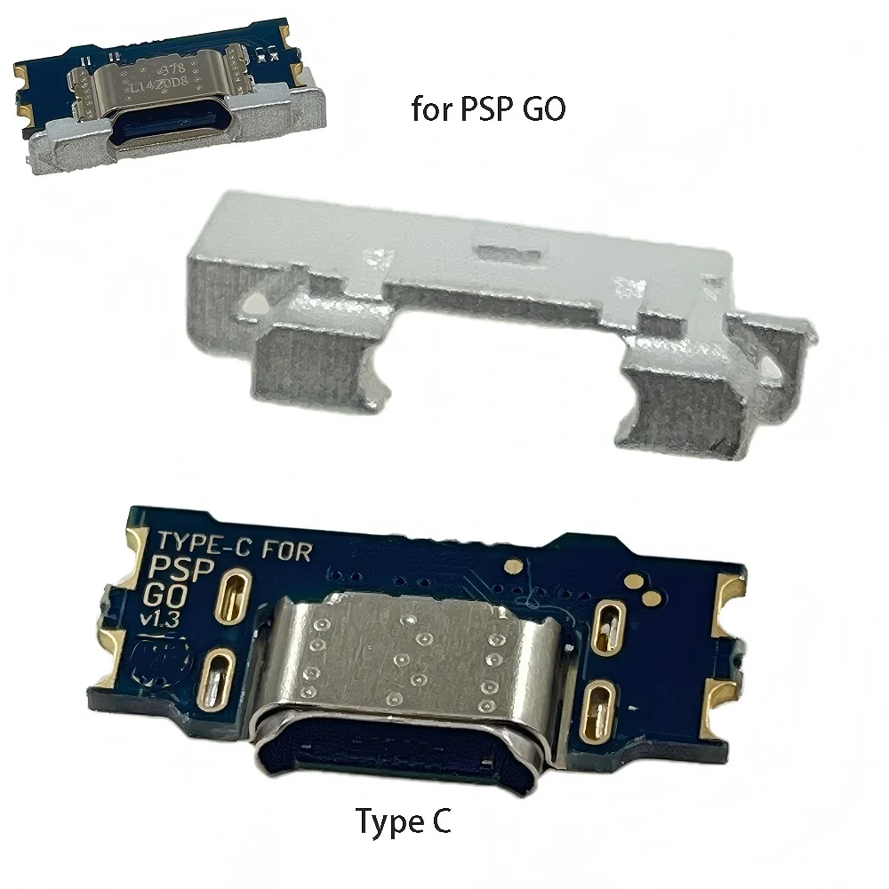 DIY for PSP GO Charging Port USB C Adapter Type C Charging Port for PSP ...