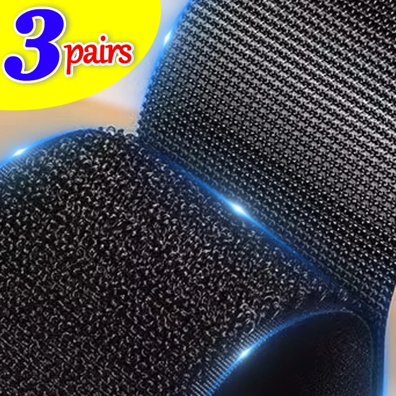 3-1pairs-Strong-Self-Adhesive-Fixing-Stickers-Double-Sided-Car-Floor ...