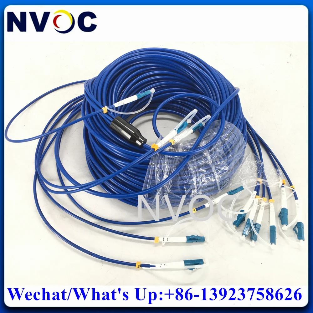 50M-100M-150M-200M-250M-300M-6C-SM-G652D-4-5mm-LC-LC-Armored-Protected ...