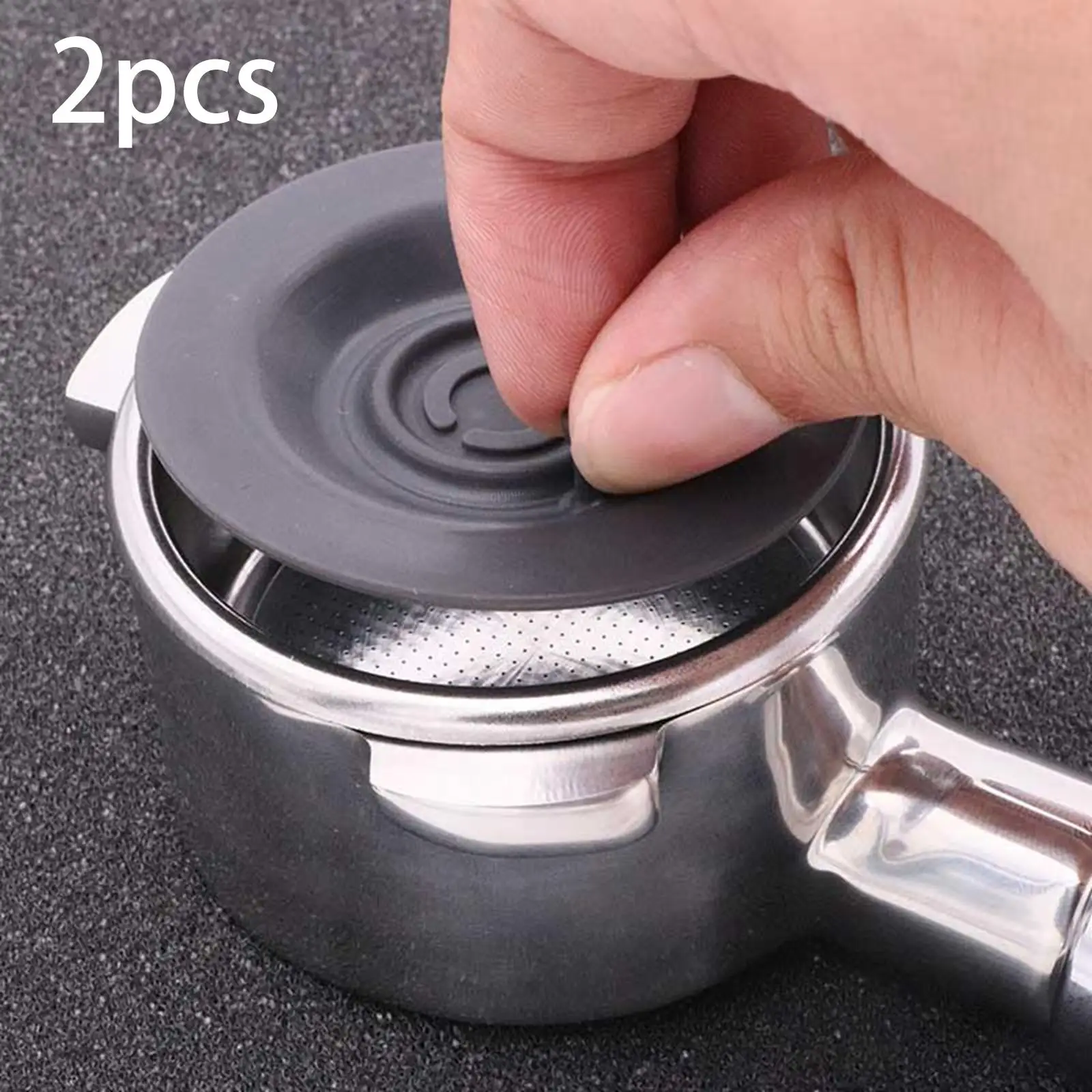 2x-Backflush-Disc-Espresso-Cleaning-Disc-54mm-Coffee-Machine-Blanking ...