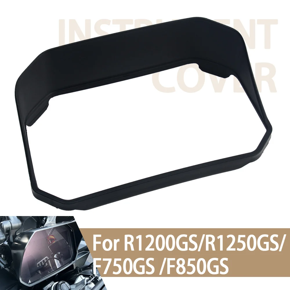 Motorcycle Instrument hat Sun Visor Glare protection For BMW R1200GS ...