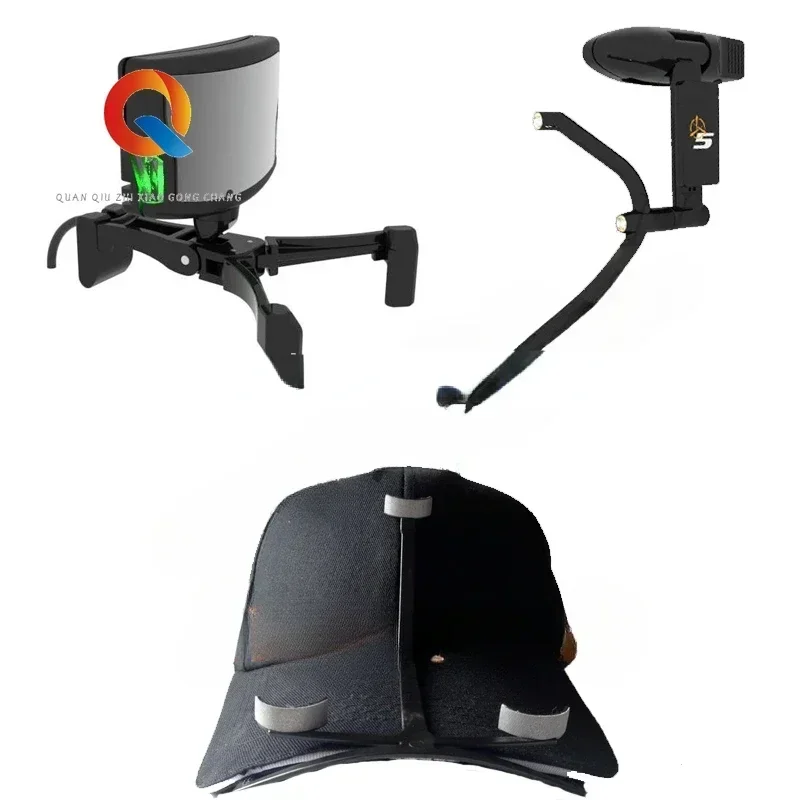 New-IR5-NP5-Head-tracking-system-head-aiming-flight-simulation-flying ...