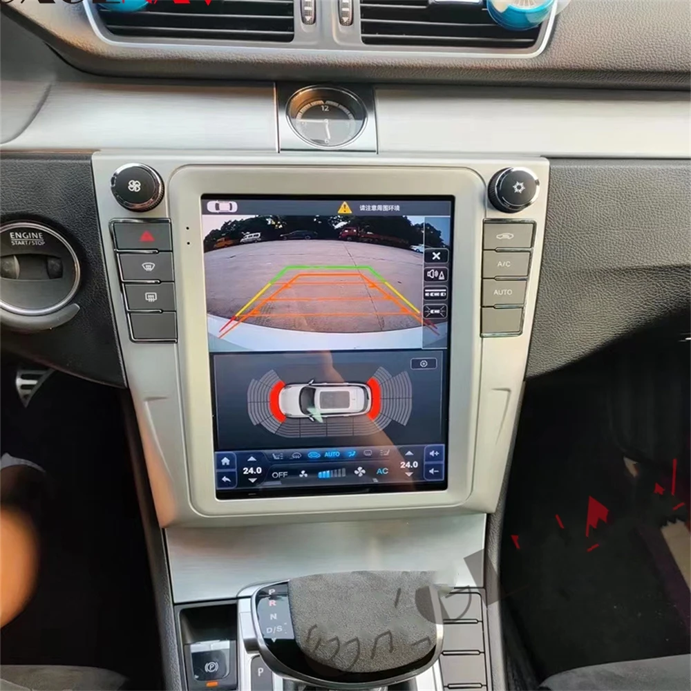 Android-For-Volkswagen-VW-Passat-CC-b6-b7-Tesla-Multimedia-Player-Car ...