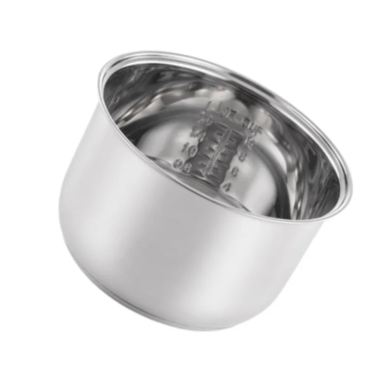 Food-Grade-Stainless-Steel-Rice-Cooker-Inner-Pot-for-zojirushi-NS-WAC18 ...