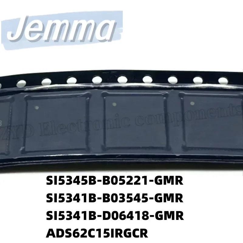 1PCS-QFN64-SI5345B-B05221-GMR-SI5341B-B03545-GMR-SI5341B-D06418-GMR ...