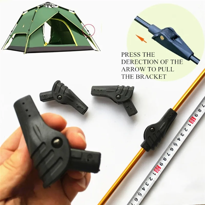 Tent-Accessory-Repair-Support-Rod-Folding-Rotary-Joint-Parts-Automatic ...