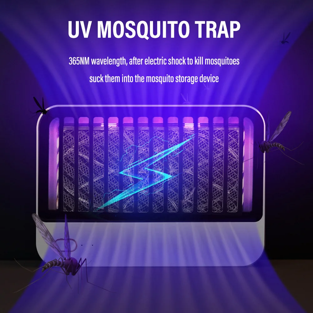 Maquina Matamosquitos Co2