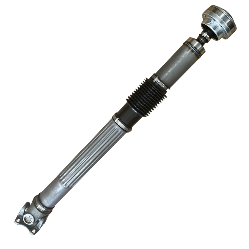 Front-Driveshaft-Prop-Drive-Shaft-Fit-Jeep-Wrangler-3-8L-V6-2007-2011 ...