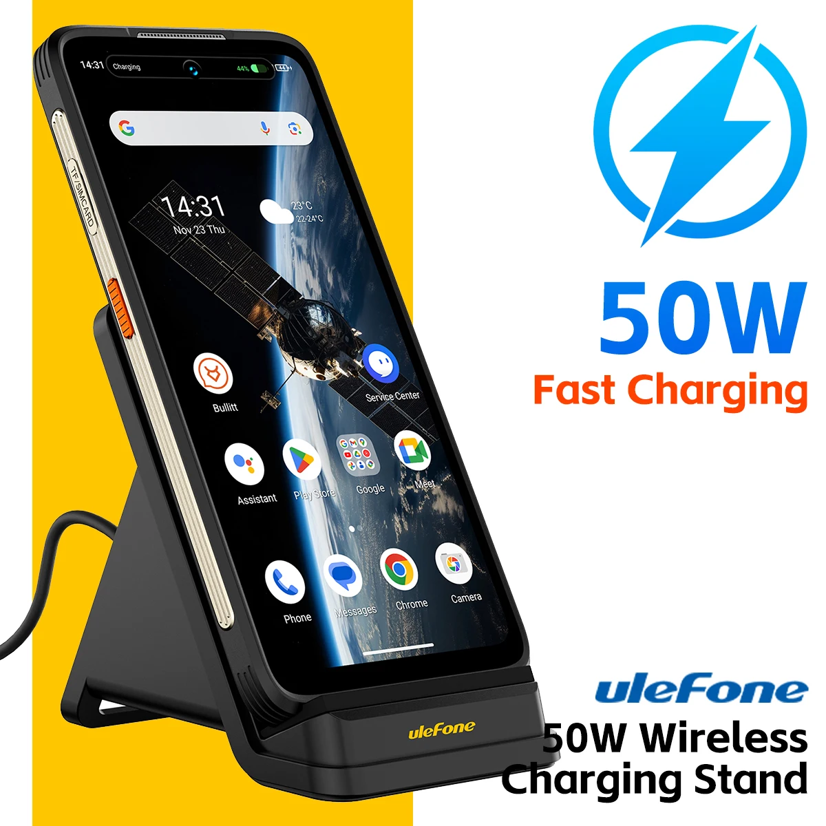 For-Ulefone-Armor-23-Ultra-Smartphone-Wireless-Charging-Holder-Ulefone ...