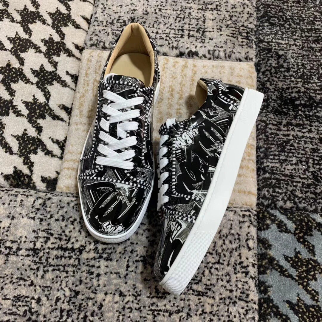 Christian Louboutin Mens Red Bottom Shoes | Louis Vuitton Shoes Red ...