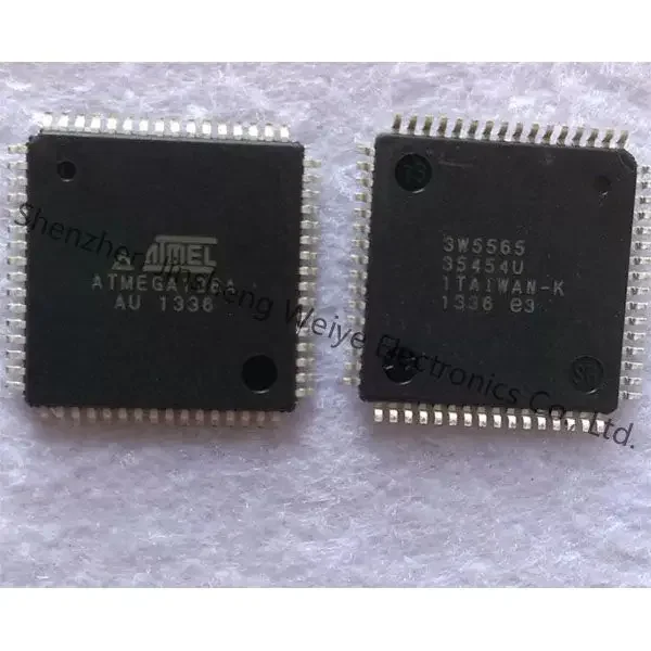 ATMEGA2560-16AU-ATMEGA128A-AU-ATMEGA32U4-AU-ATMEGA328P-AU-8-bit-Microcontrollers-MCU-electronic ...