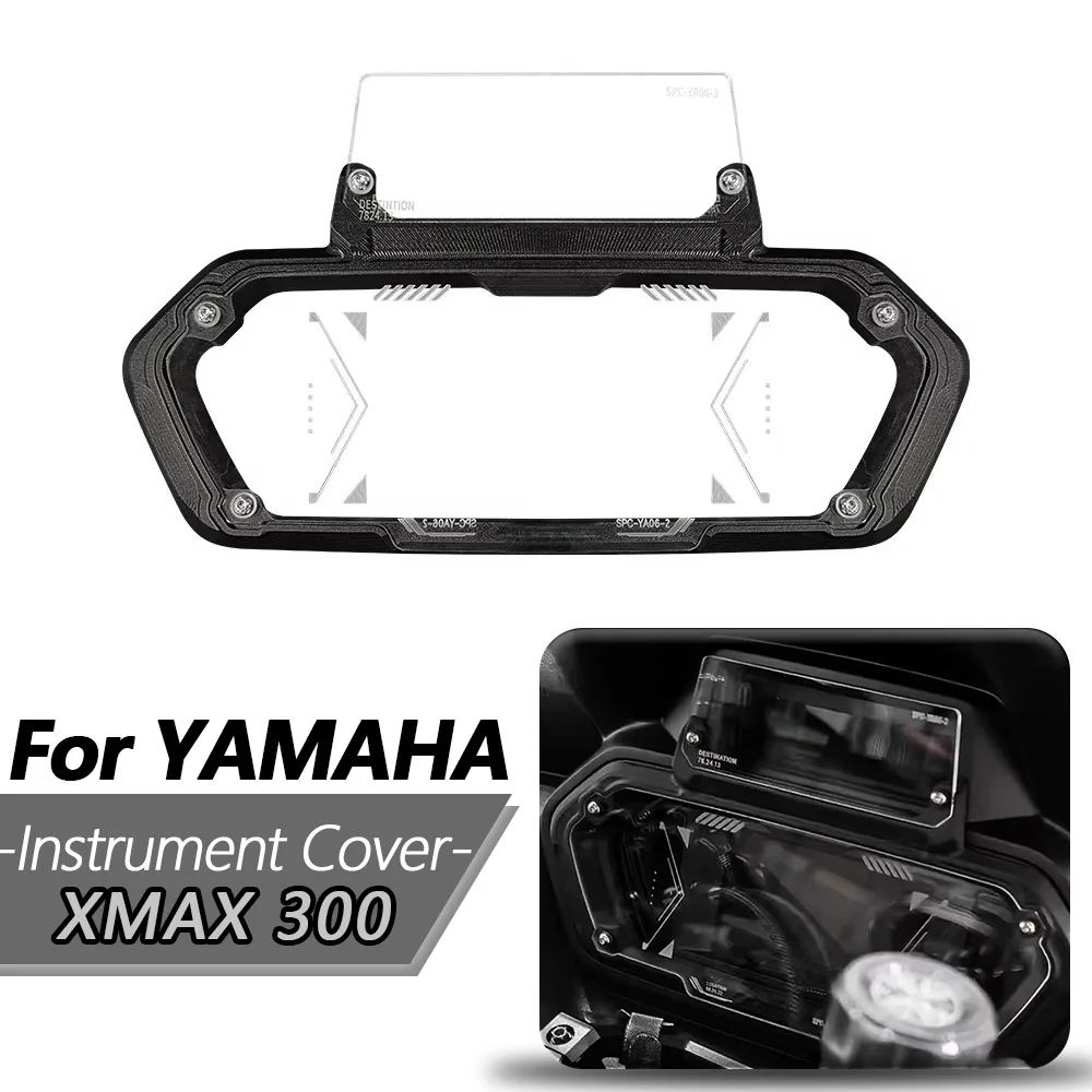 For YAMAHA XMAX 300 2023-2024 Accesorios moto Scratch-resistant ...