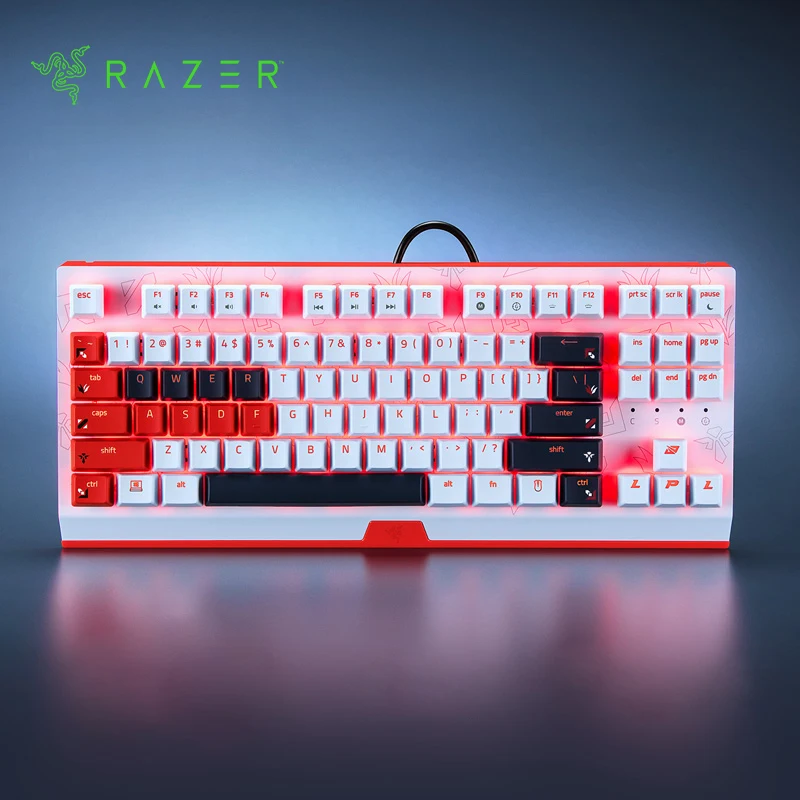 Razer Gaming Keyboard League Of Legends