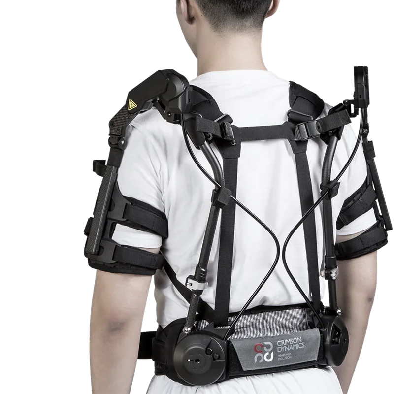 Wearable Lifting Exo Suit Work Firemen Tactical Robot Exoskeleton Suit ...