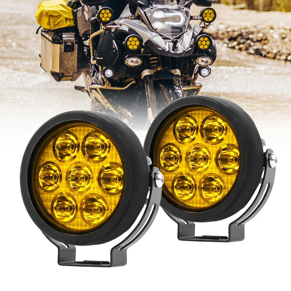 4-5-Inch-120W-High-Bright-LED-Spotlight-Work-Fog-Light-Motorcycle ...