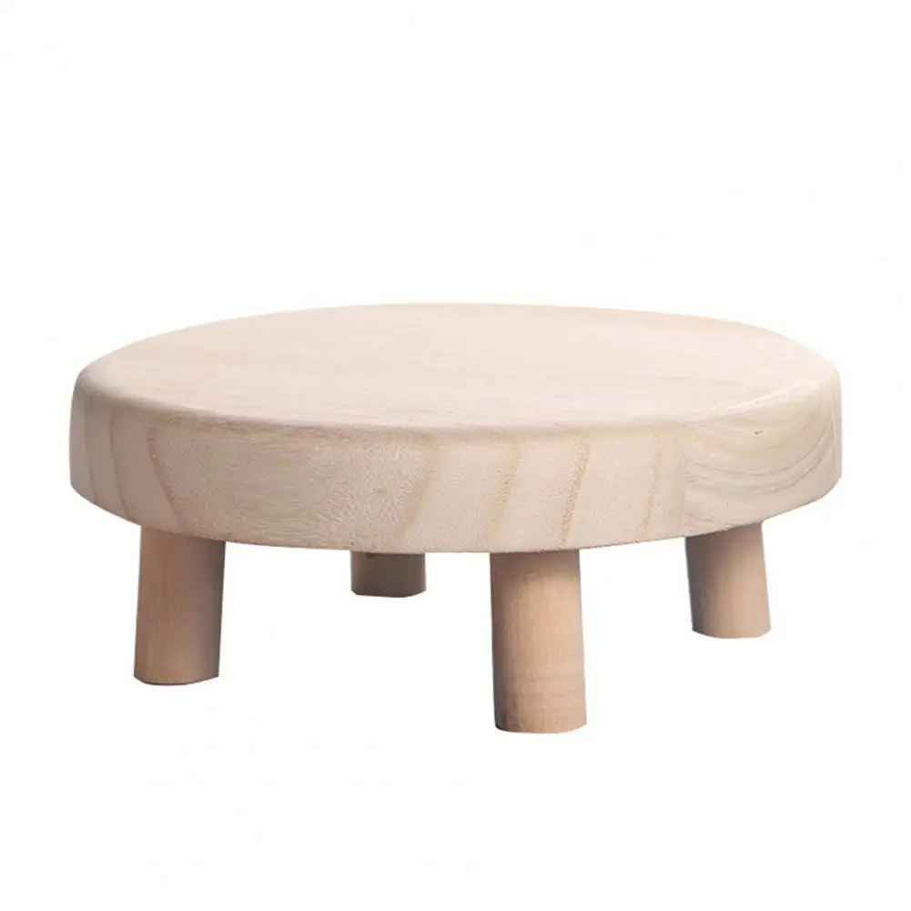Small-Stool-Long-Lasting-Small-Round-Stool-Wear-resistant-Rest-Reliable ...