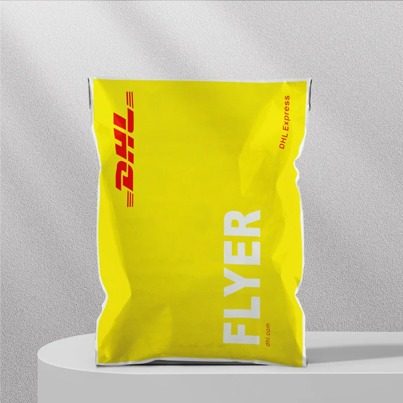 20pcs-DHL-International-E-Commerce-Express-Bag-Waterproof-Thickening ...