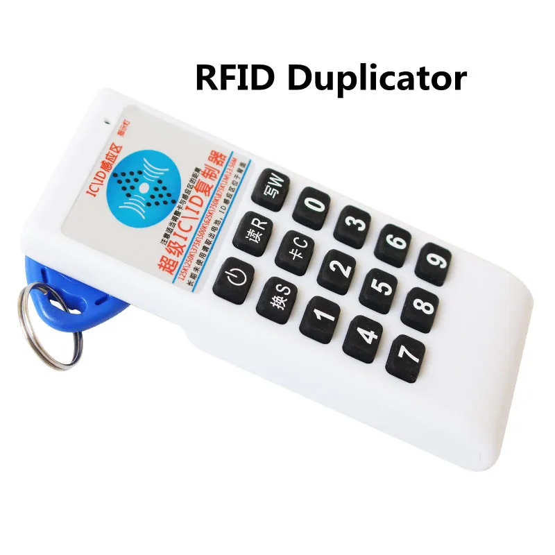 2022-5Frequency-Programmer-Handheld-RFID-NFC-Smart-Card-Reader-13-56Mhz ...