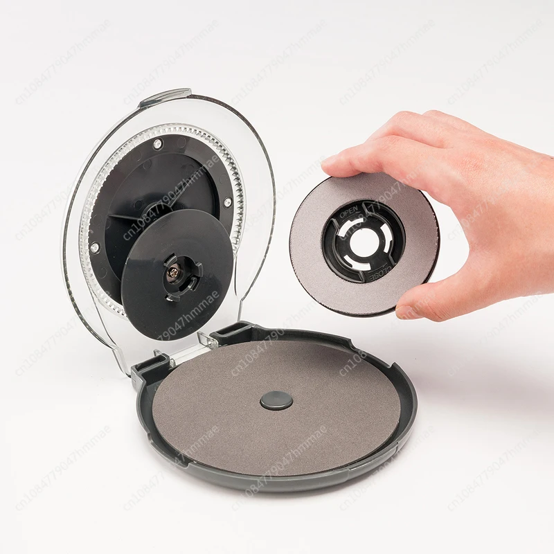 For SANWA CD DVD Scratch Repair Machine for Disc Scratches Marks ...