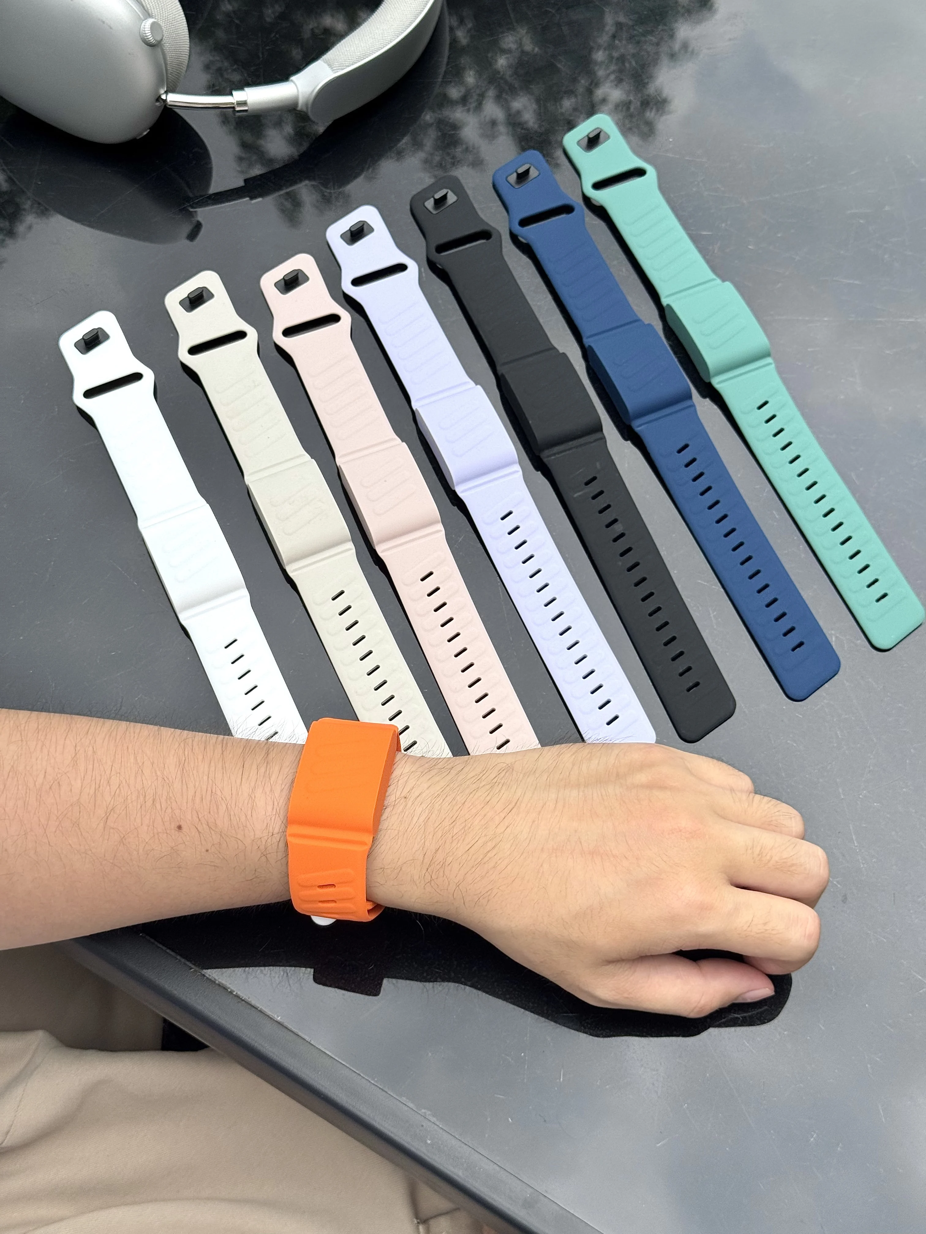 Compatible Band for Whoop 5.0 & 4.0: Ultra-Comfortable, Durable Strap ...