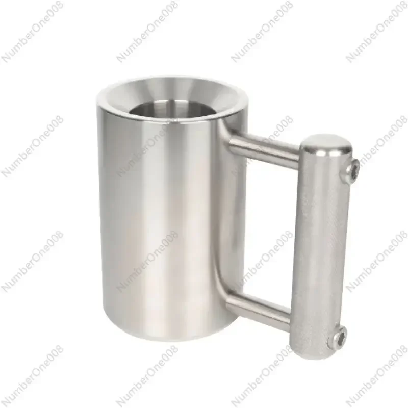 6Kg 8kg 10kg Dumbbell Water Cup Stainless Steel Overweight Water Cup ...