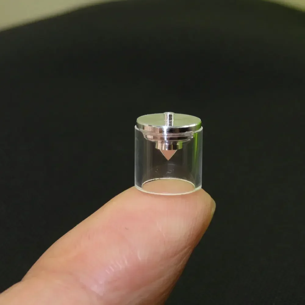 360 Degree Laser Reflecting Cone Lens For Line Circle / Level Use DIY ...