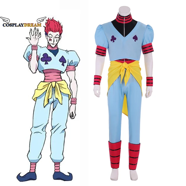 Hunter X Hunter Cosplay Hisoka