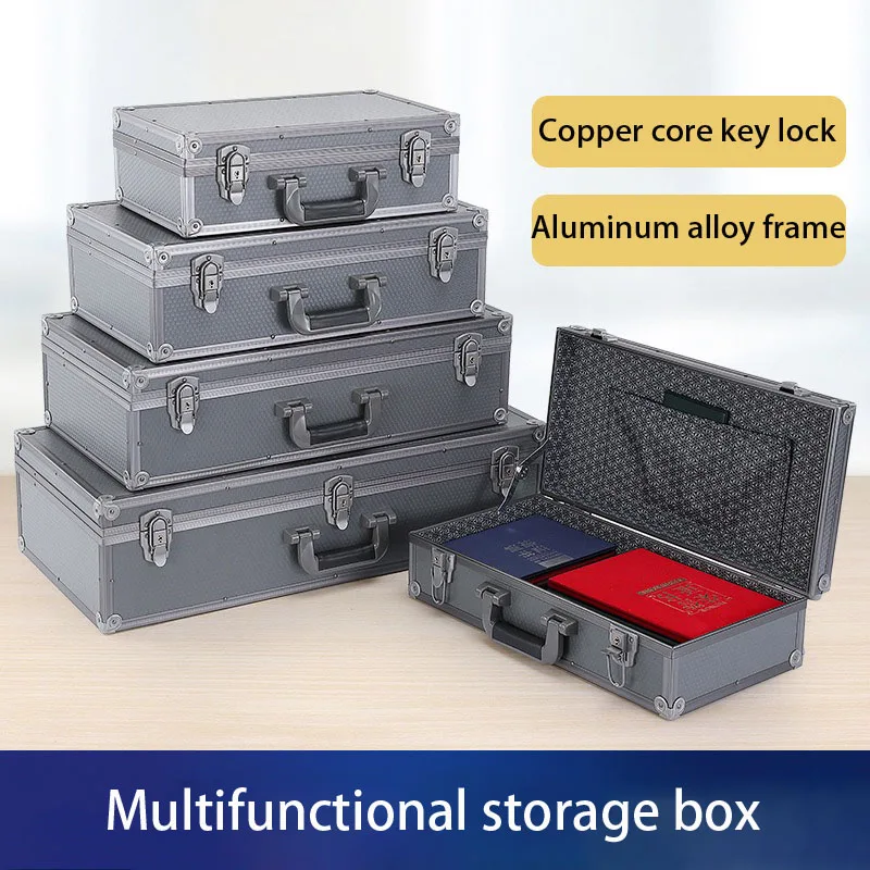 Complete-Storage-Tool-Box-Shockproof-Aluminum-Portable-Carrying-Large ...
