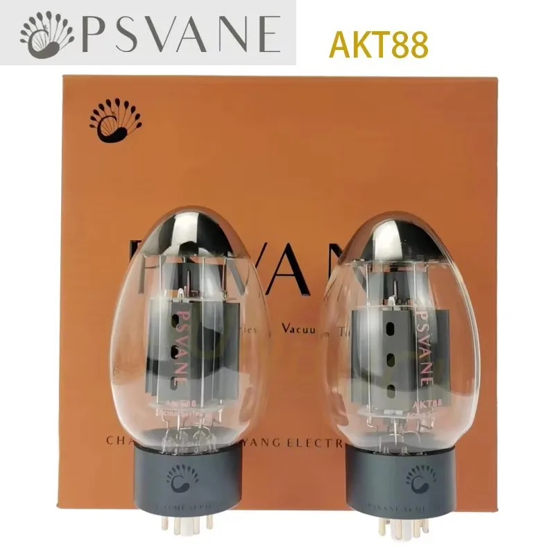 PSVANE ACME AKT88 KT88 Vacuum Tube Precision Matching Valve upgradation ...