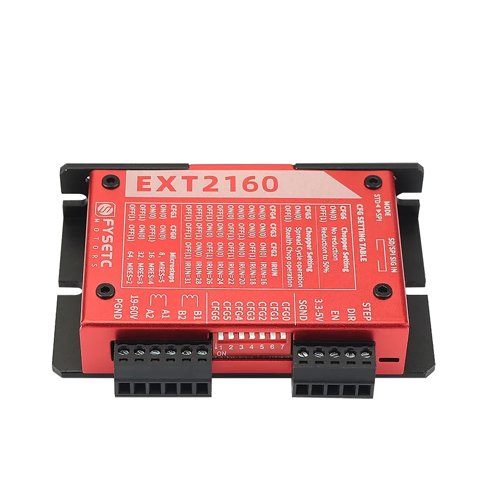 TMC2209 V2.0 Silent Stepper Driver Module For RepRap RAMPS - ZENIX