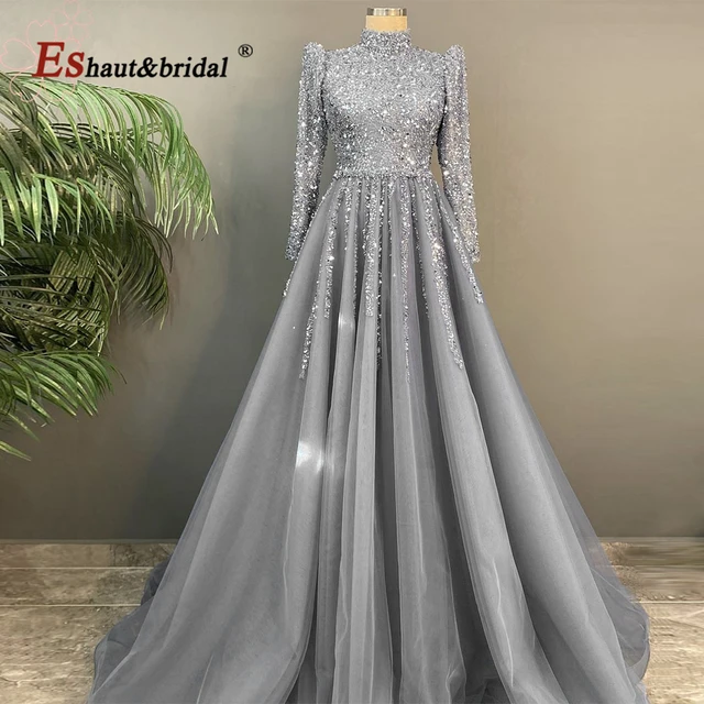 Prom Night Dress Muslimah