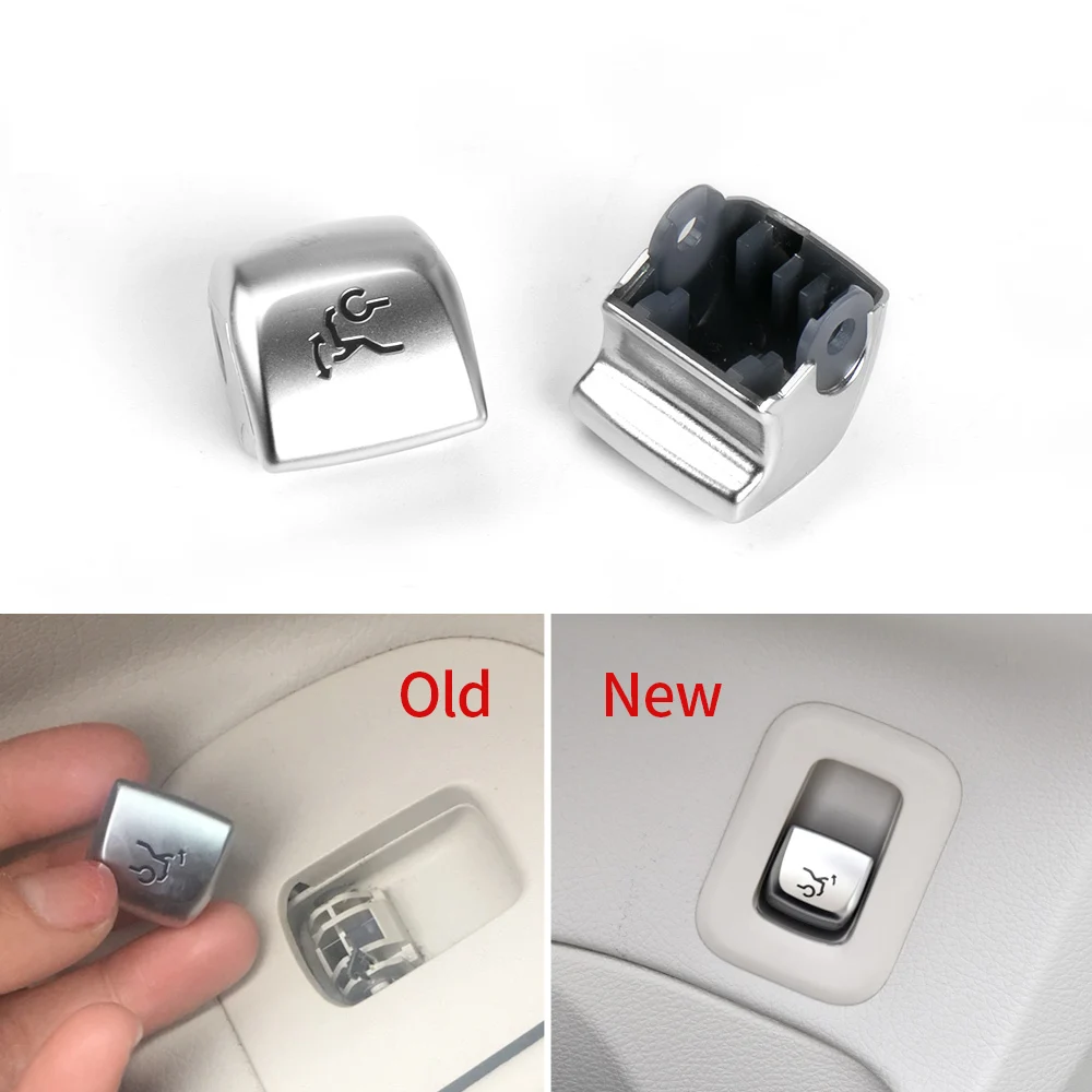 Car Rear Trunk Switch Control Button Tailgate Trunk Repair Button Cover ...