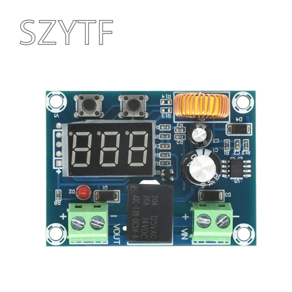 XH-M609-Low-Voltage-Disconnect-Switch-Cut-Off-12V-24V-36V-Digital-LED ...