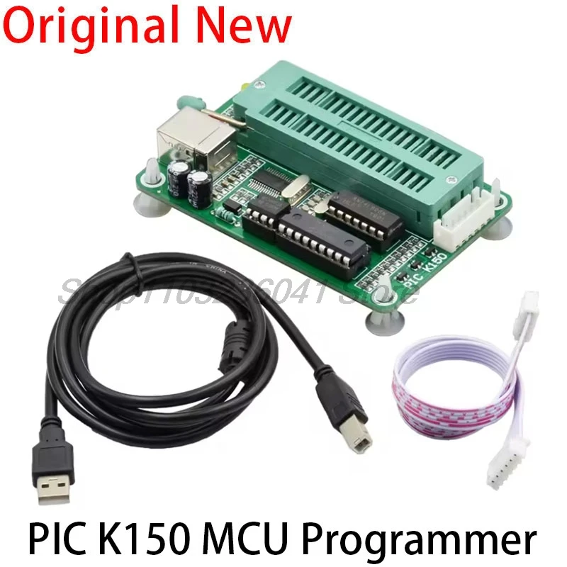 1 unids/lote 1 Juego de microcontrolador PIC programador de ...