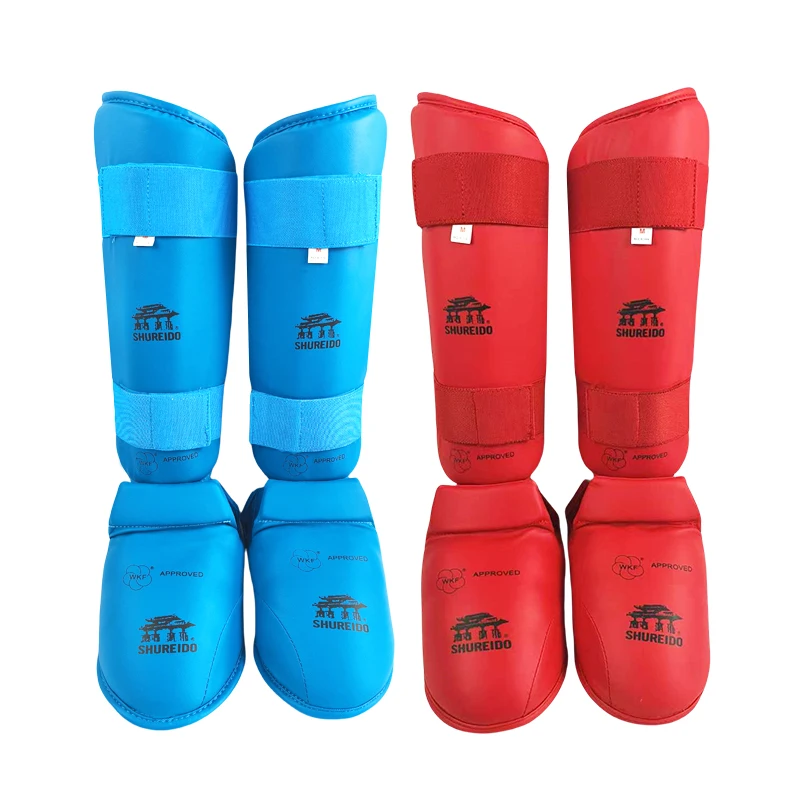 Karate Protective Gear, Gloves, Leg Guards, Professional Competition ...