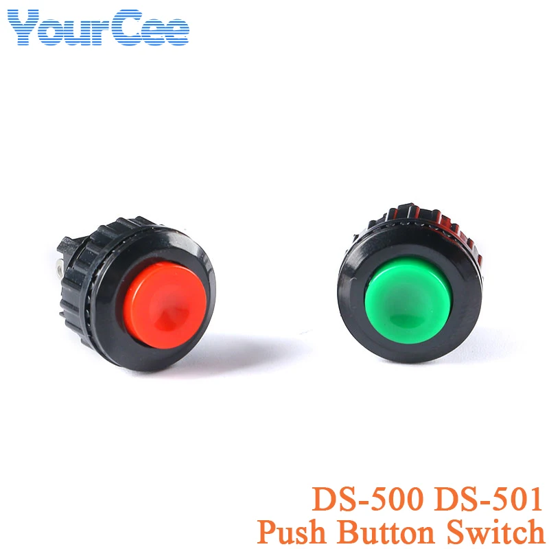10PCS-DS-501-DS-500-Push-Button-Switch-Normally-Open-14mm-2Pin-Round-Power-Switch-Lockless.jpg