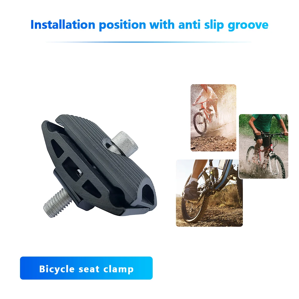 Bike-Seat-Post-Clamp-Aluminum-Alloy-Bike-Cycling-Seat-Tube-Clip ...